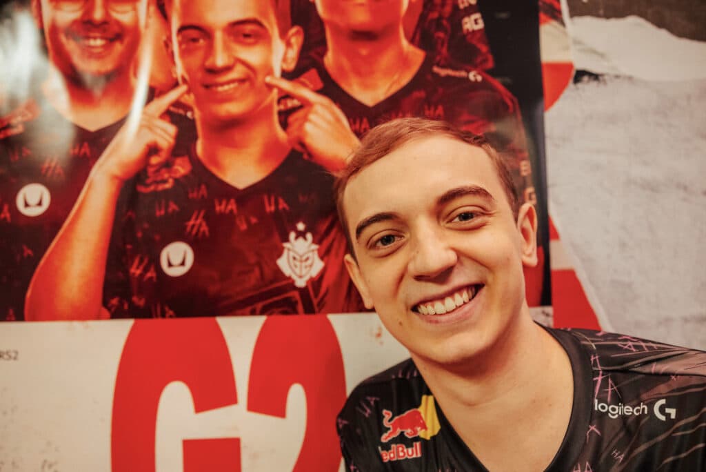 G2 Caps on being a leader for G2 and living up to the 2019 legacy | Esports.gg