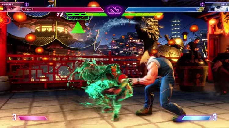 Street Fighter 6 Drive System explained: How does it work? » Esports ...