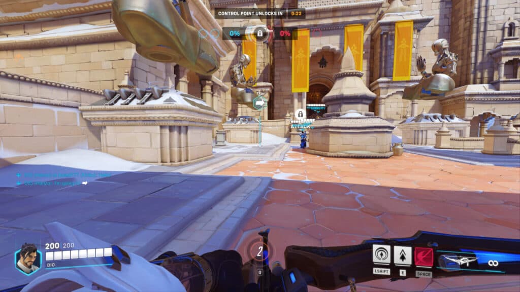 How to use the Overwatch 2 ping system | Esports.gg