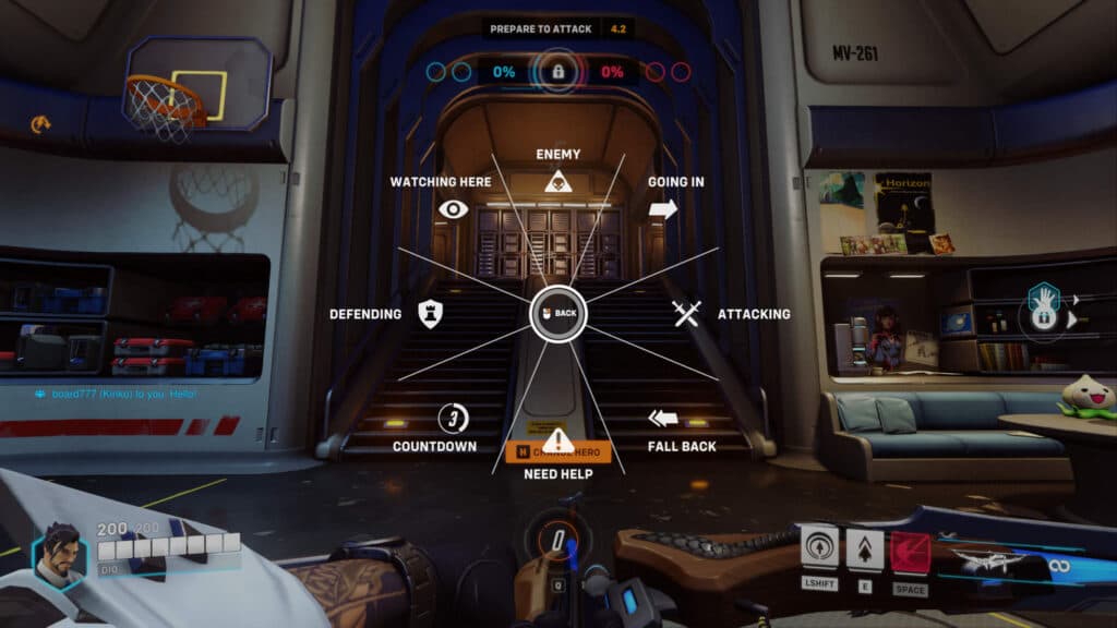 How to use the Overwatch 2 ping system | Esports.gg