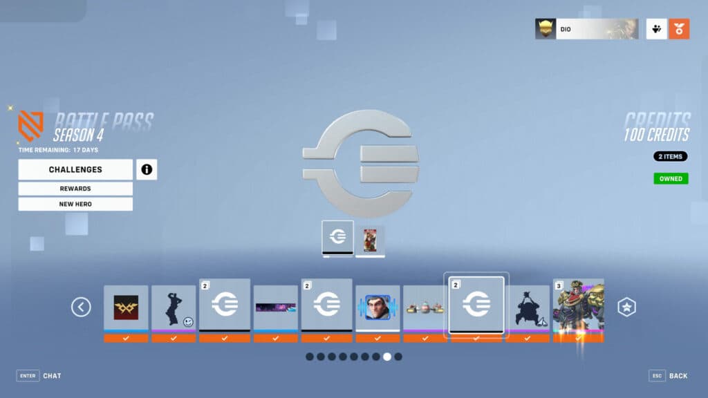 How to get free Overwatch Credits | Esports.gg