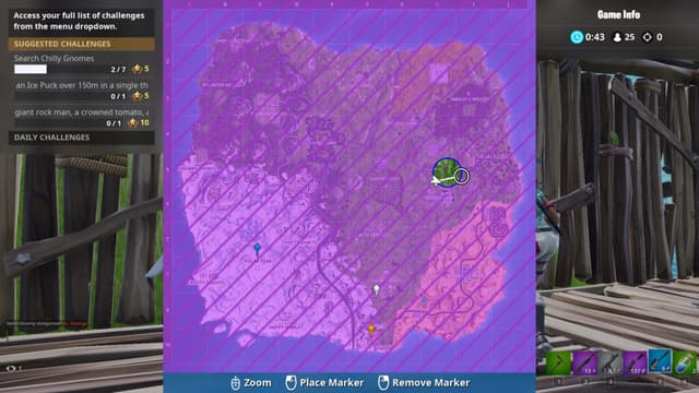 How many Storm Zones and Circles are in a Fortnite match? » Esports ...