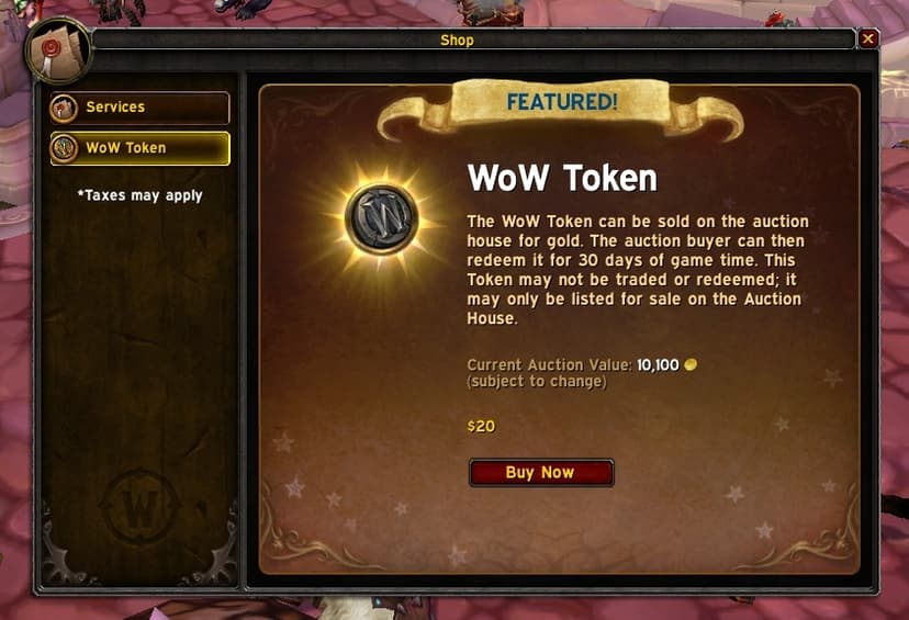 The Lich King brings a new menace to Wrath Classic: The WoW Token ...