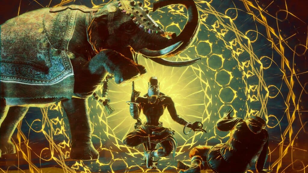 How to unlock Dhalsim as a Master in Street Fighter 6 World Tour ...