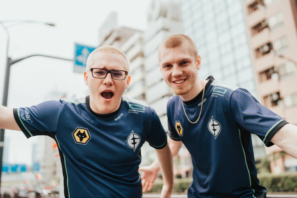 EG Boostio credits teammates’ support and utility for standout ...