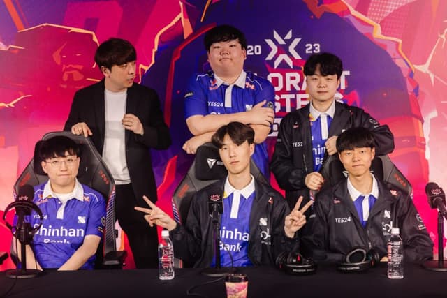 PRX vs DRX Masters Tokyo: PRX takes down DRX despite something’s ...