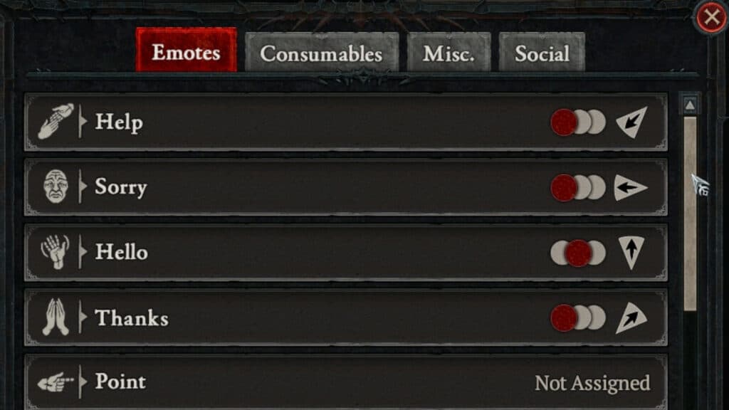 How to use emotes in Diablo 4 » Esports | Esports.gg | esports.gg