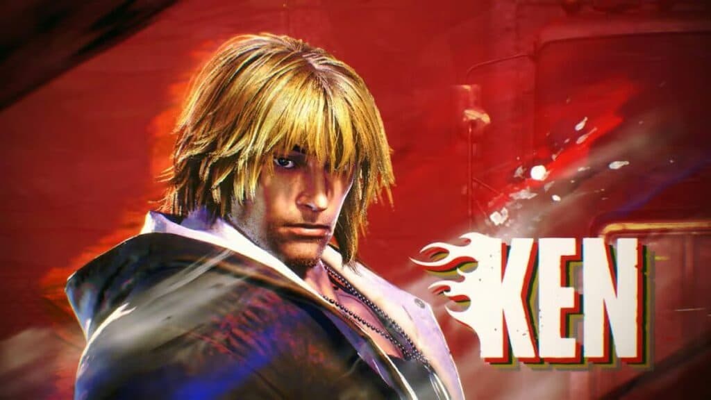 How To Unlock Kens Classic Outfit In Street Fighter 6 Esports Gg