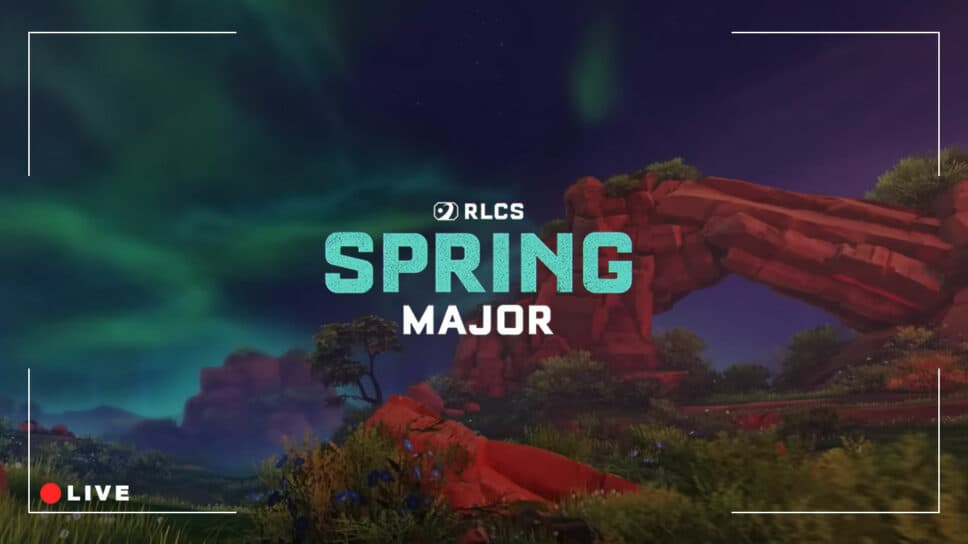 RLCS Spring Major: Teams, format, schedule, and live results [Winner ...