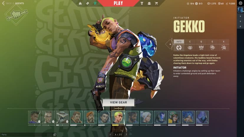 VALORANT introduces new Progression System, includes new in-game ...