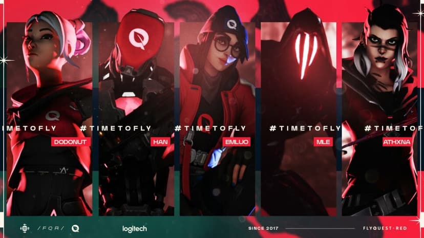 FlyQuest sign former CLG Red rosters » Esports | Esports.gg | esports.gg