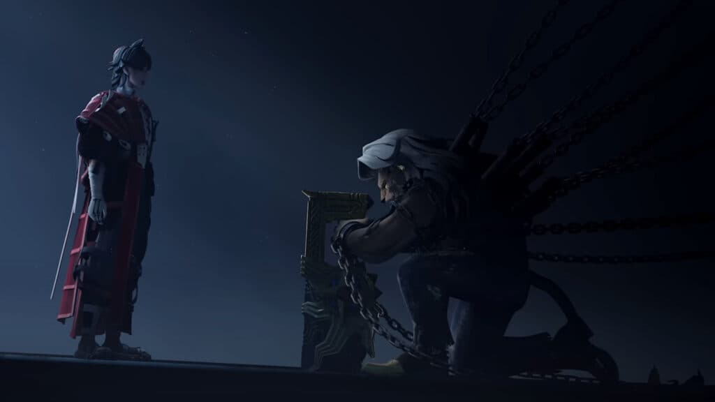 Dislyte Javid quiz answers » Esports | Esports.gg | esports.gg