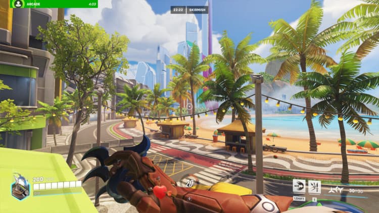 Overwatch 2 disables Antarctic Peninsula and Paraíso maps » Esports ...