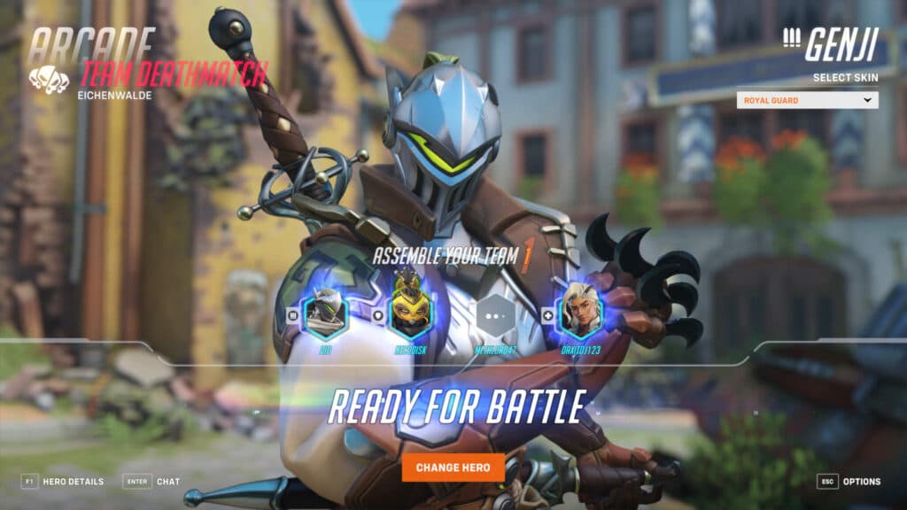 Overwatch 2 Defeat the Demon Lord game mode: How it works and how to ...