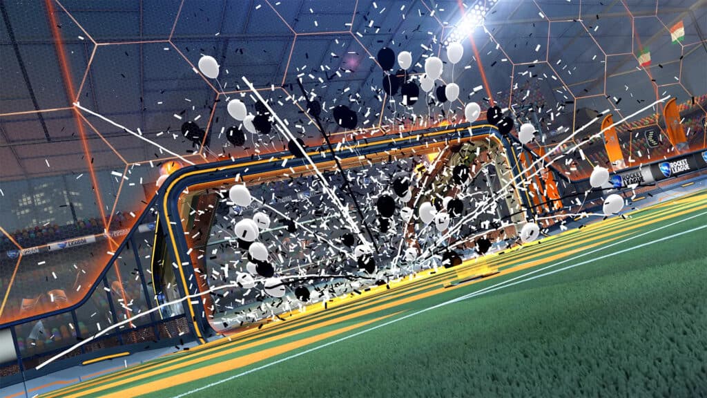 Rocket League Birthday Ball celebrates eighth anniversary | Esports.gg