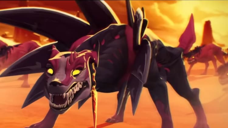 Riot Games announces Naafiri as the newest League of Legends champion ...