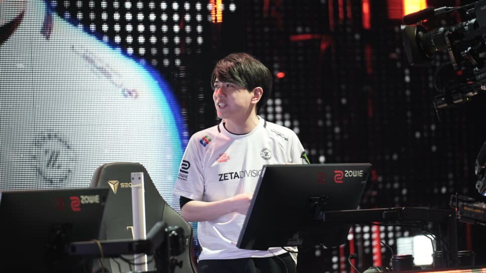 VCT Pacific LCQ: Zeta Division emerge from an epic 3 – 1 grand final ...