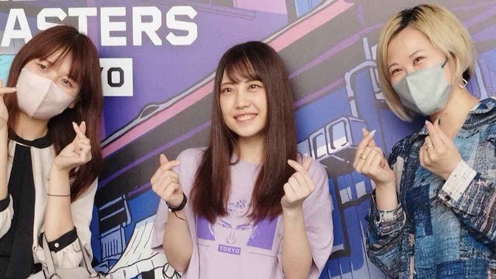 Dori and DRX Changers gear up for GC Japan Split 1 | Esports.gg