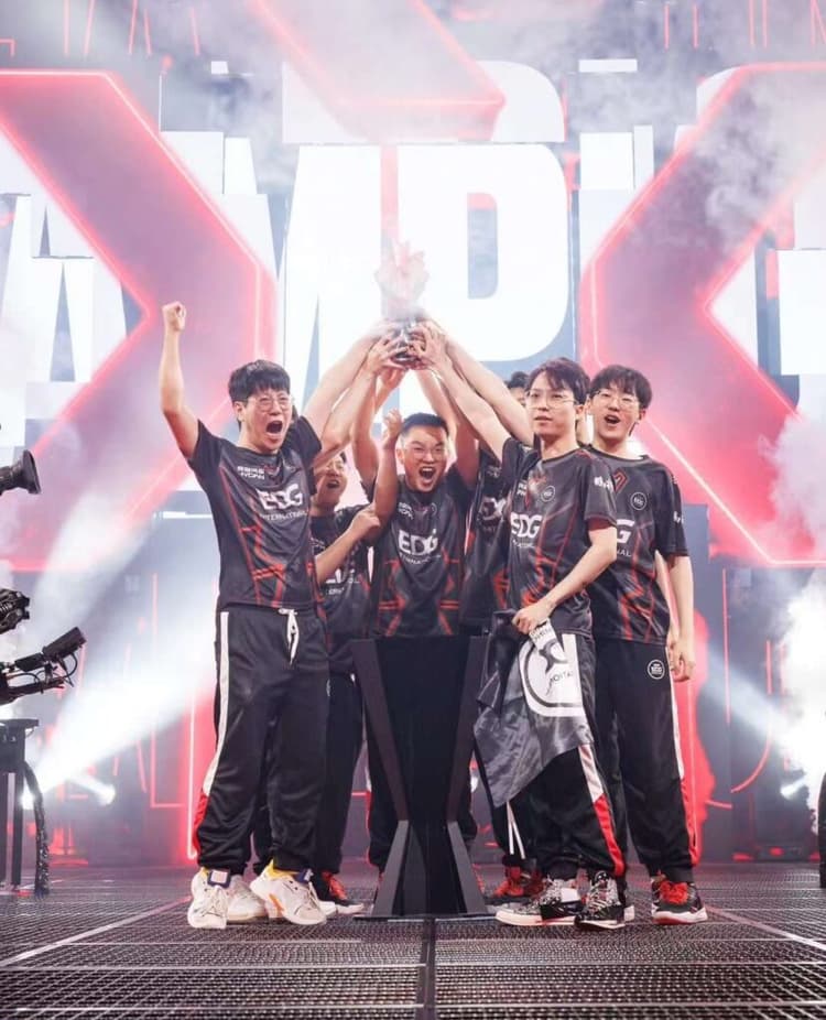 Kangkang and EDG frag their way to first place in the VALORANT Champions China Qualifier ...
