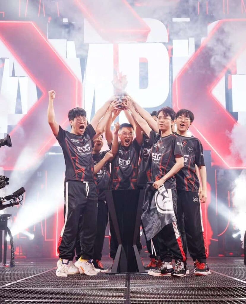 Kangkang and EDG frag their way to first place in the VALORANT Champions China Qualifier ...