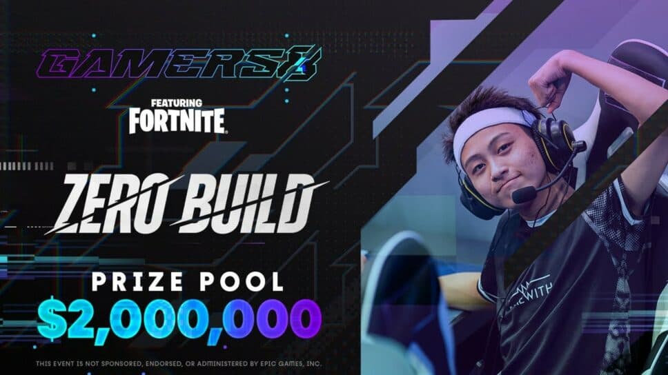 Gamers8 Fortnite $2M LAN: Format, teams, how to watch, and more ...