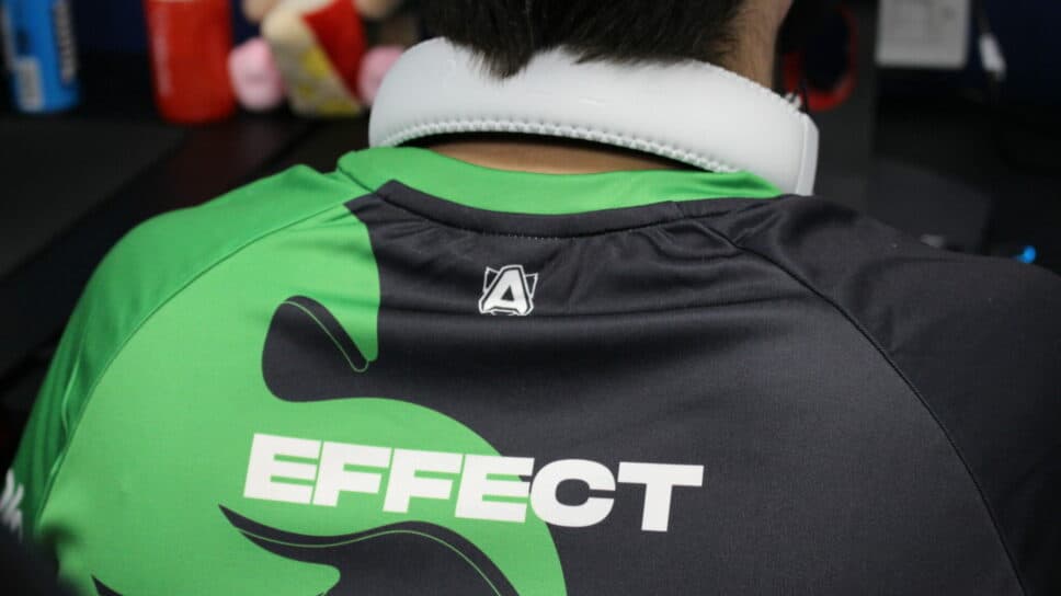 Alliance Effect is ready to take ALGS LAN by storm » Esports | Esports ...