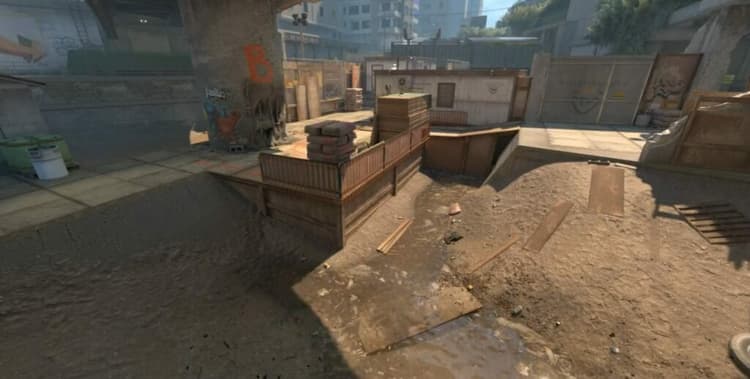 The latest CS2 Update adds Wingman Game mode and two new maps | Esports.gg