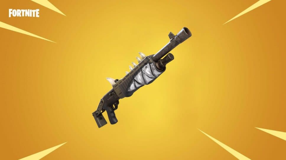 The Pump Shotgun Is Finally Back In Fortnite But Its A Bit Different