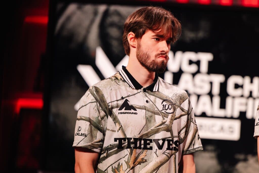 “I think I could have been a better leader outside of the game,” 100T Stellar after LCQ loss to ...