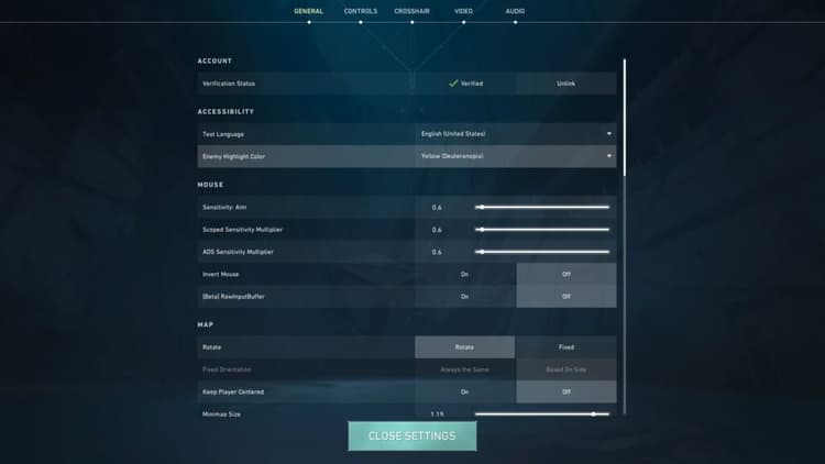 How to change enemy color in VALORANT | esports.gg