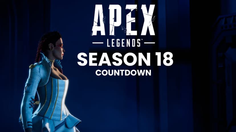 Apex Legends Season 18 Release Time Live Launch Countdown Esports Gg