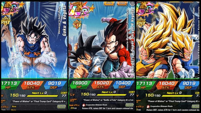 Here’s our first look at the Dokkan Battle 8th Anniversary LRs ...