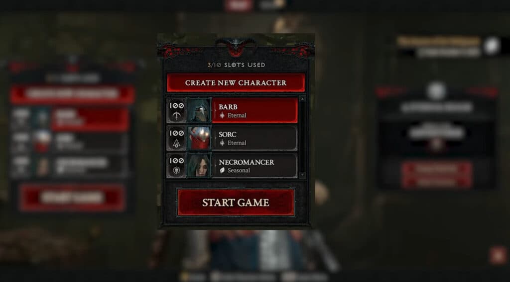 How seasonal characters work in Diablo 4 » Esports | Esports.gg ...