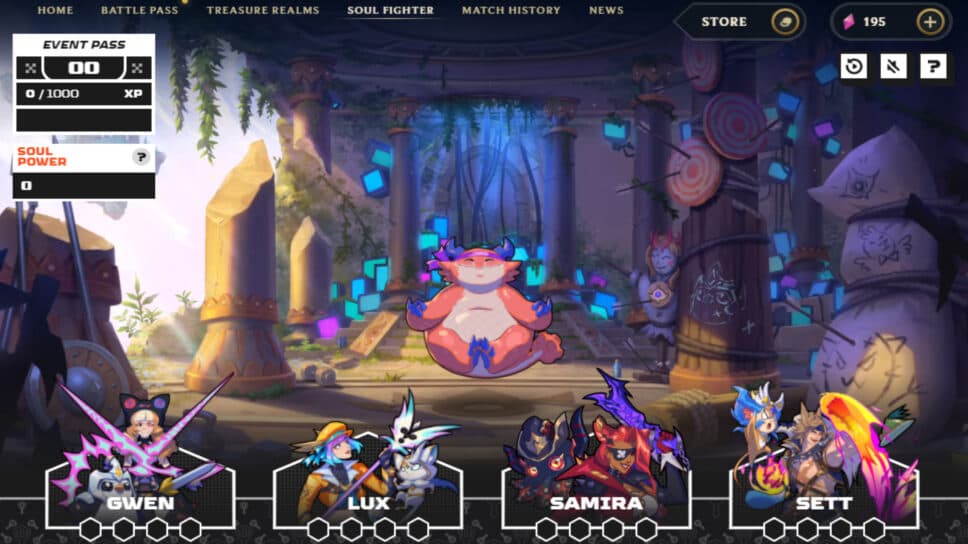 Soul Fighter in Teamfight Tactics: Missions, event pass content, and more | Esports.gg
