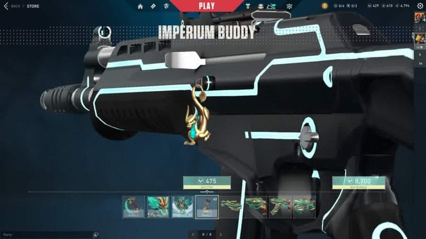 VALORANT Imperium Bundle: Skins, release date, and more » Esports ...