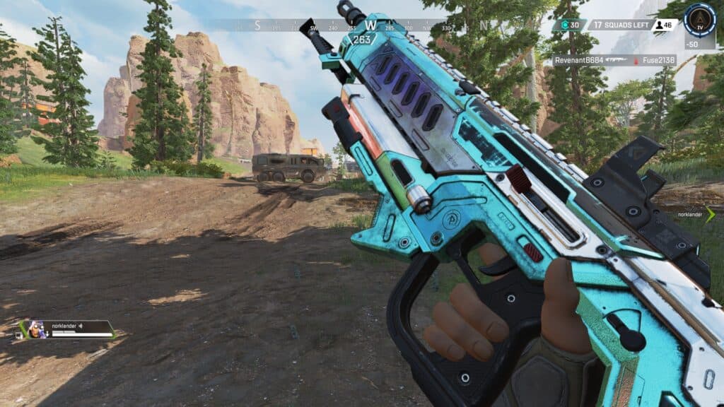 Rampage LMG: A guide to the devastating mid-range gun in Season 18 ...