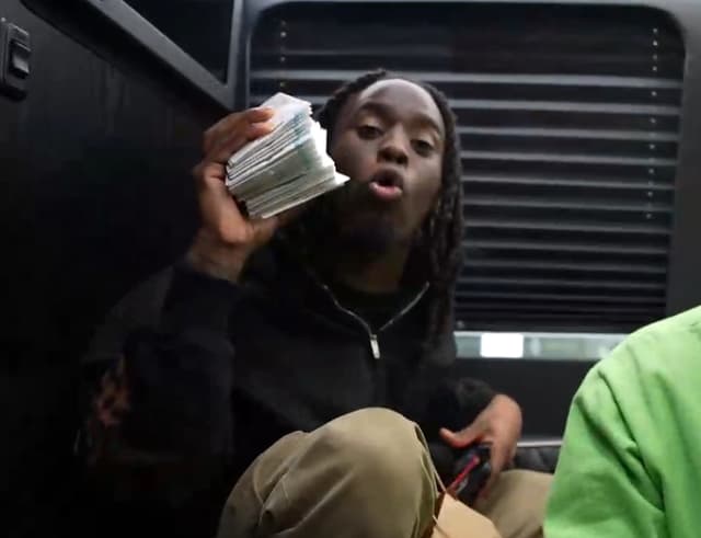 Kai Cenat PS5 giveaway turns into riot, streamer faces serious charges ...