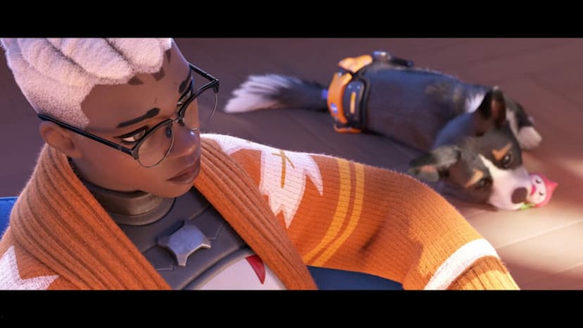Overwatch 2 Calling recap: Sojourn lore, cute puppy, and croissants ...