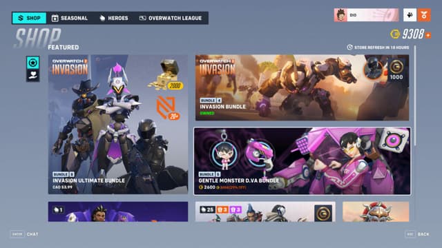 Gentle Tokki Fuchsia D.Va skin now live in Overwatch 2 » Esports ...