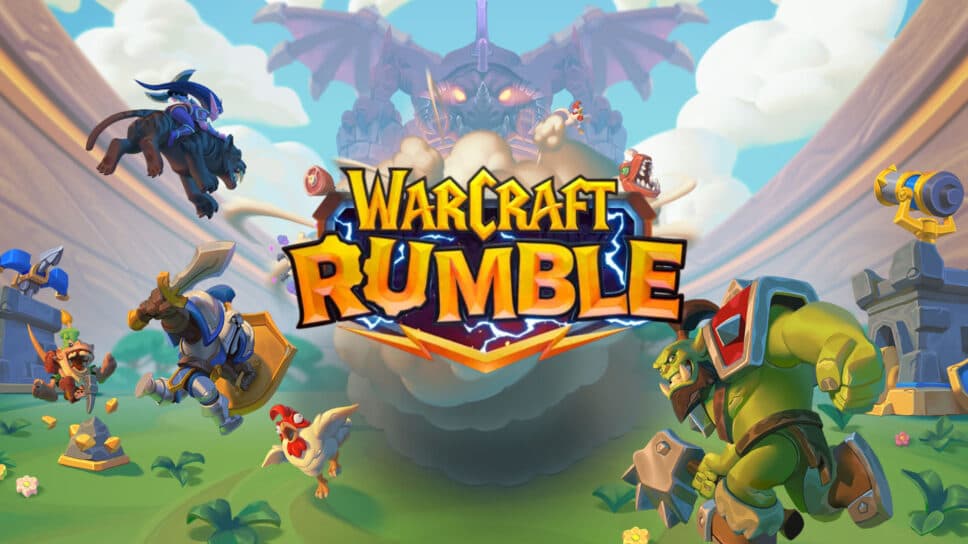 Warcraft Rumble has a new name, new pre-registration | Esports.gg