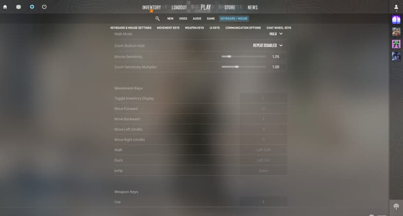 How to bind jump to scroll wheel in CS2 | esports.gg