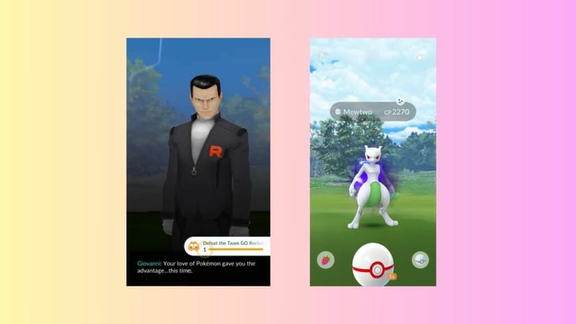 How to get Mewtwo in Pokémon GO | esports.gg