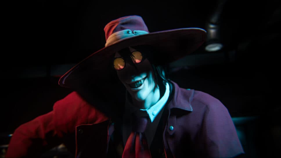 Alucard from Hellsing enters Call of Duty Modern Warfare 2 » Esports ...