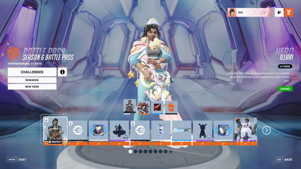 All Overwatch 2 seasons: Start dates and end dates | Esports.gg