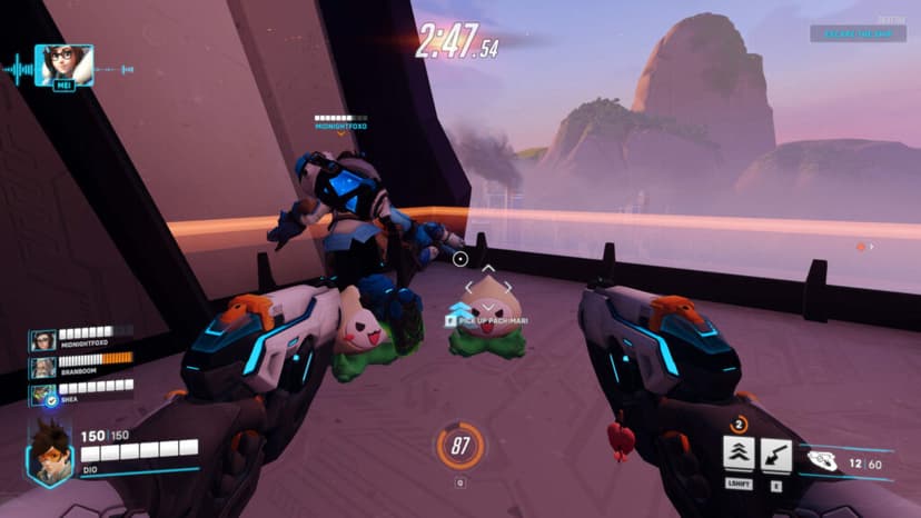 Overwatch 2 Save-A-Mari challenge: All Pachimari locations » Esports ...