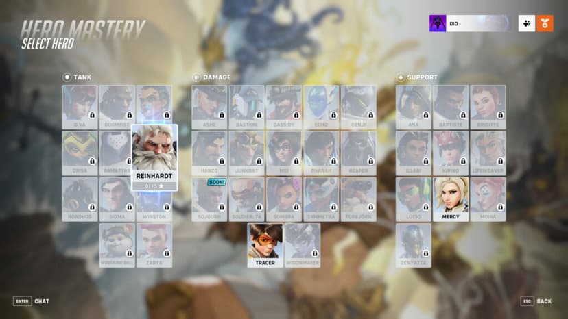 Overwatch 2 Hero Mastery event challenges and rewards » Esports ...