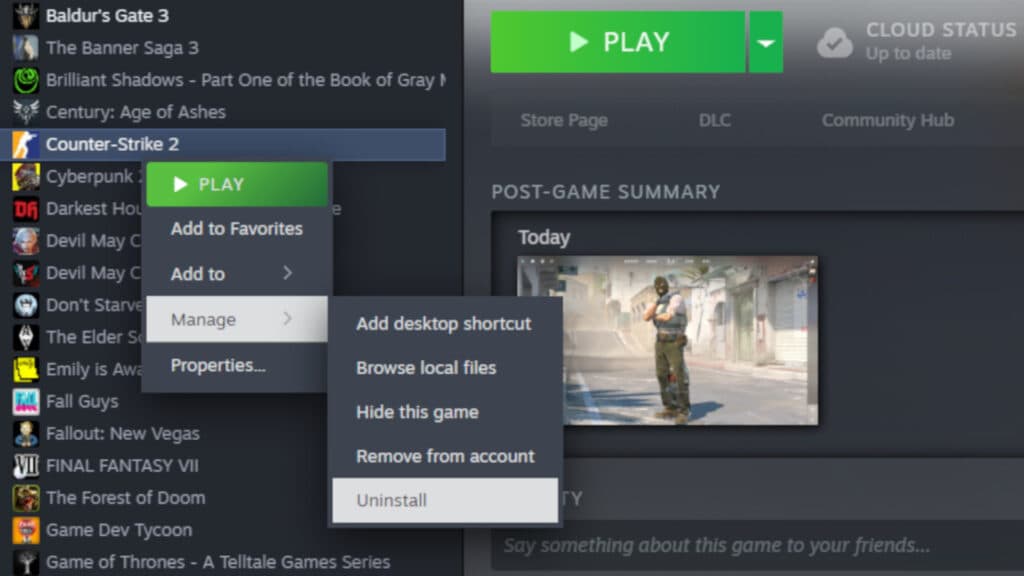 How to fix the CS2 “VAC was unable to verify game session” error ...
