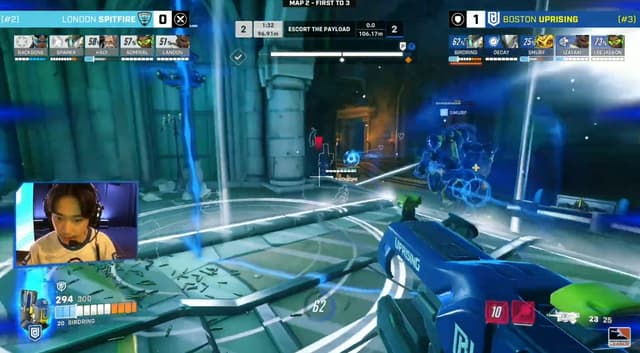 Overwatch League 2023: Boston Uprising’s smurf and birdring talk team synergy and unforgettable ...