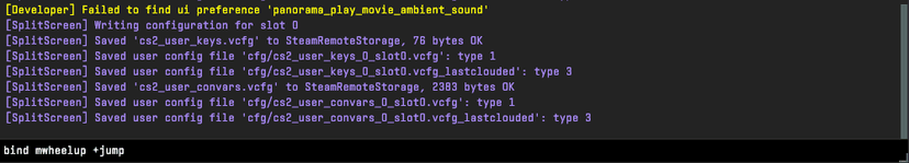 How to bind jump to scroll wheel in CS2 | esports.gg