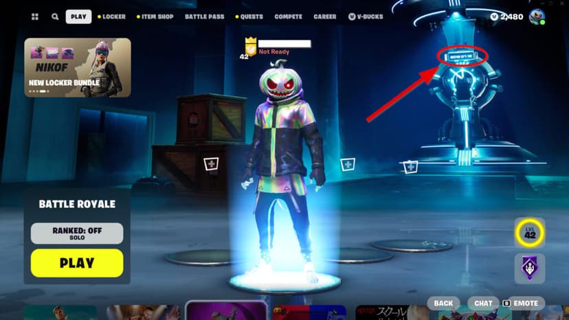 Fortnite OG (Chapter 4 Season 5): Countdown and leaks » Esports ...